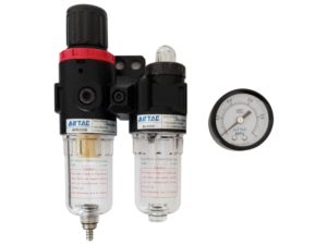 Unidad de mantenimiento neumatica - Neucon